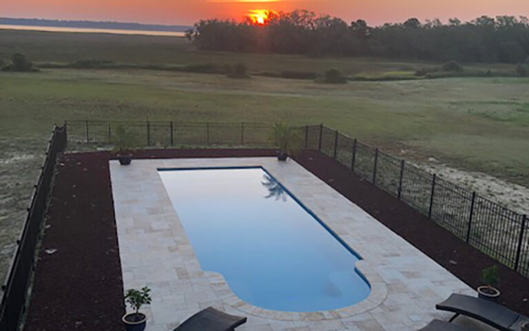 Large Pools - LowCo Pools