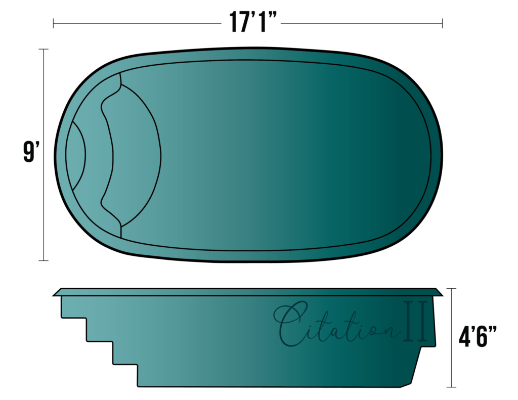 Citation II - LowCo Pools