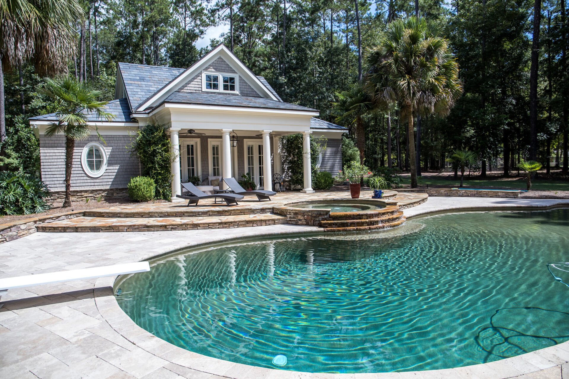 LowCo Pools | Fiberglass and Custom Gunite Pool Installation