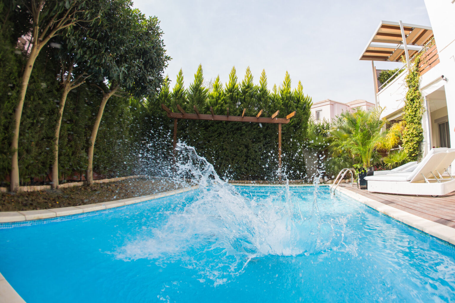 LowCo Pools | Fiberglass and Custom Gunite Pool Installation